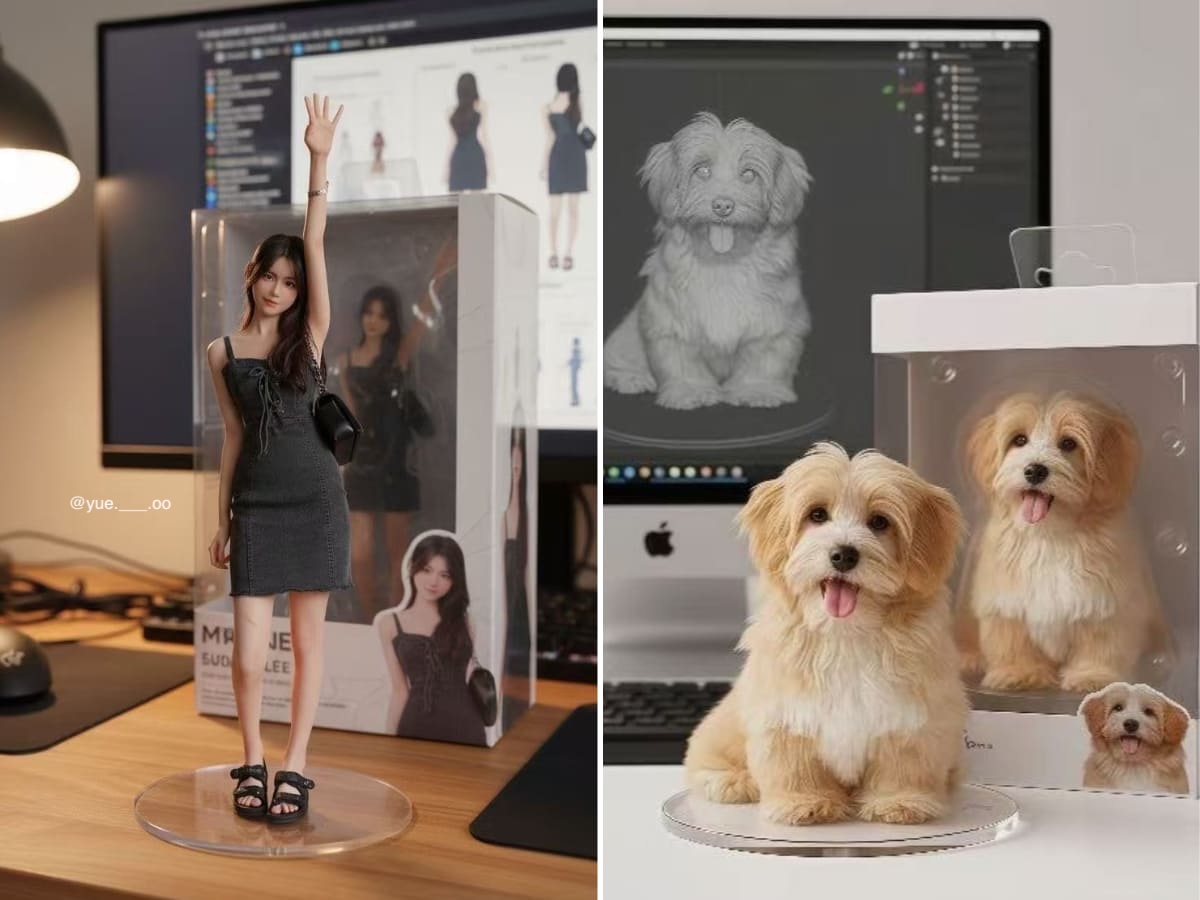 AI Generator Action Figure Online | Pembuat Mainan Gratis