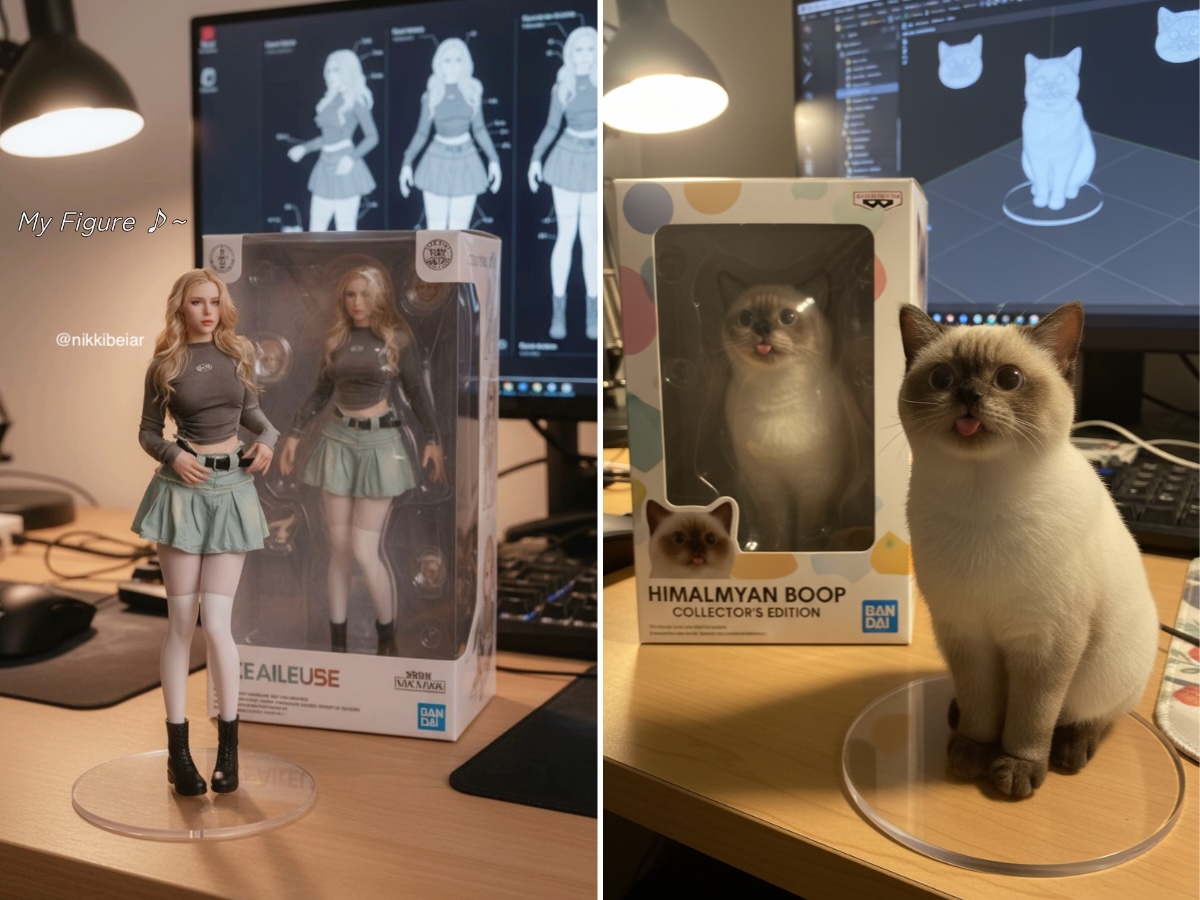 AI Action Figure Generator Online | Free Toy Generator