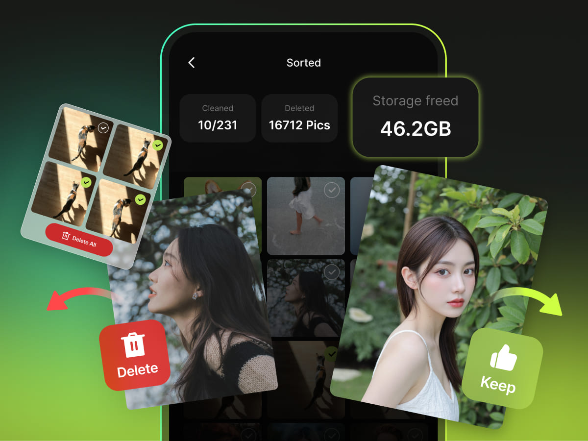 Pengatur Foto Gratis | Aplikasi untuk Mengelola Foto