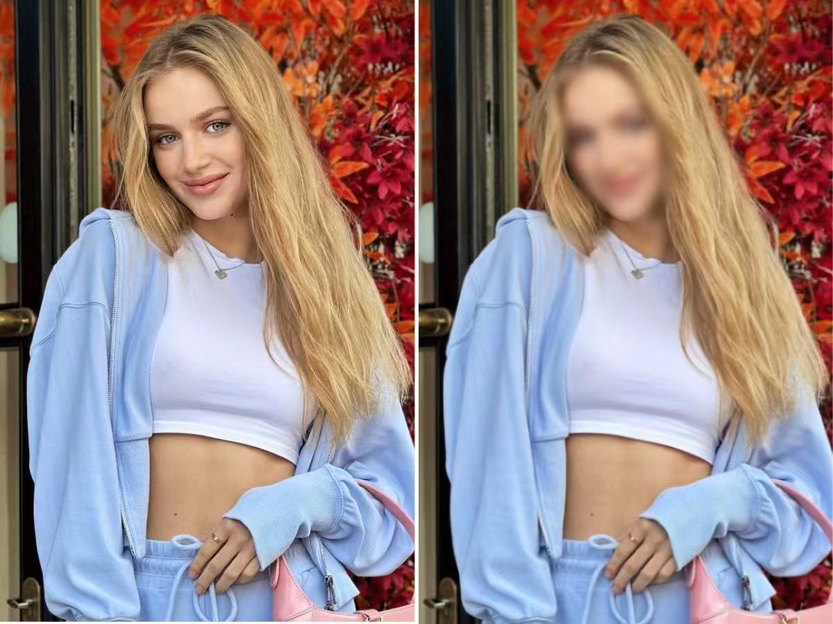 Blur Face Online Free | PhotoCat AI Face Blur Tool for Photos