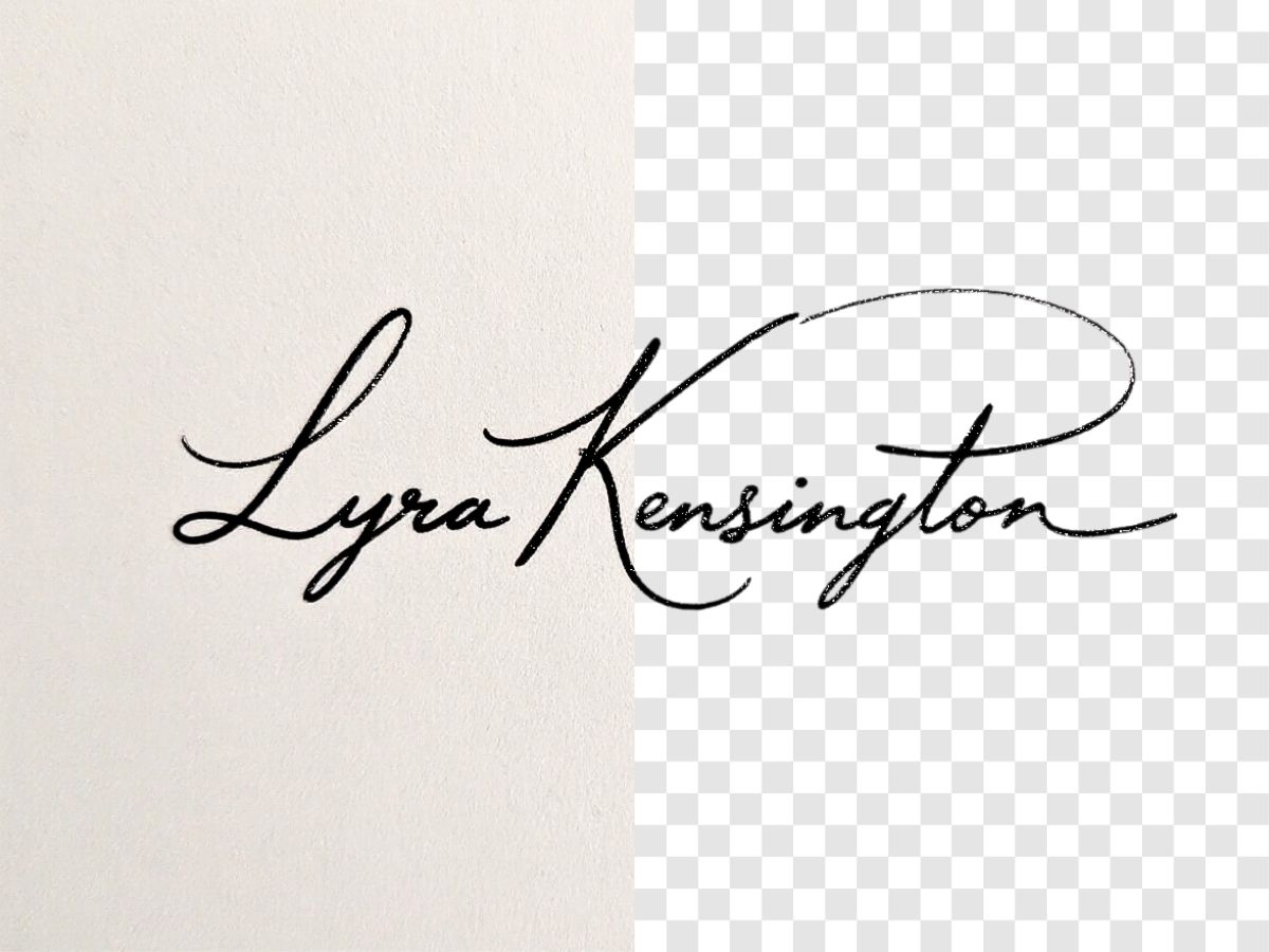 Remove Background from Signature | Free Signature to PNG