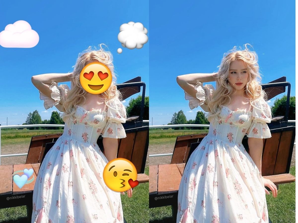 Supprimer des émojis sur une photo gratuitement | Effaceur d’émojis en ...