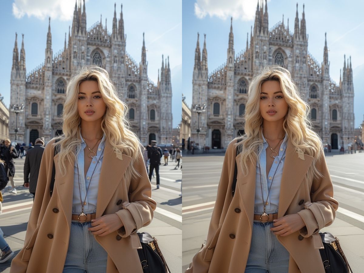 Remove People from Photo Online Free | AI People Remover