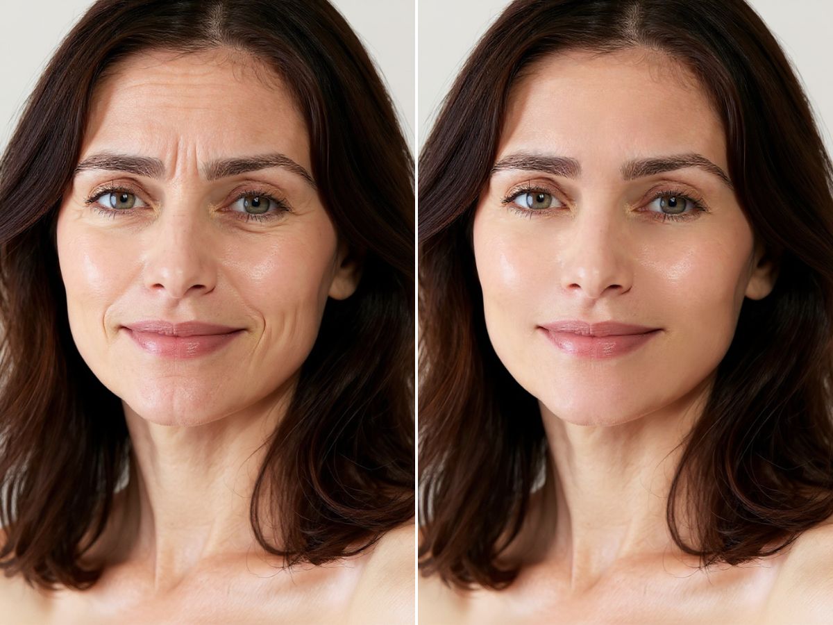 Airbrush AI Wrinkle Remover | Remove Wrinkles From Photo Online Free