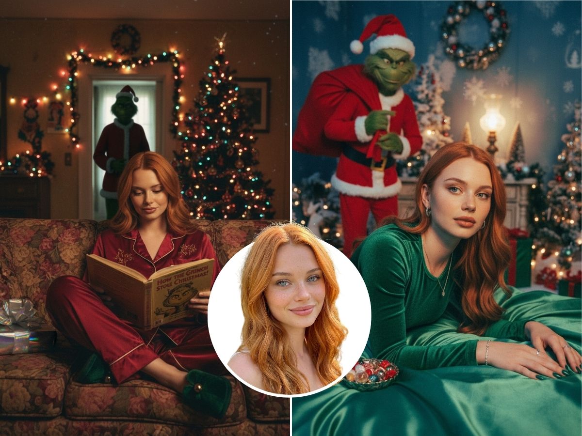 Grinch Filter Online | Add Grinch to Your Photo
