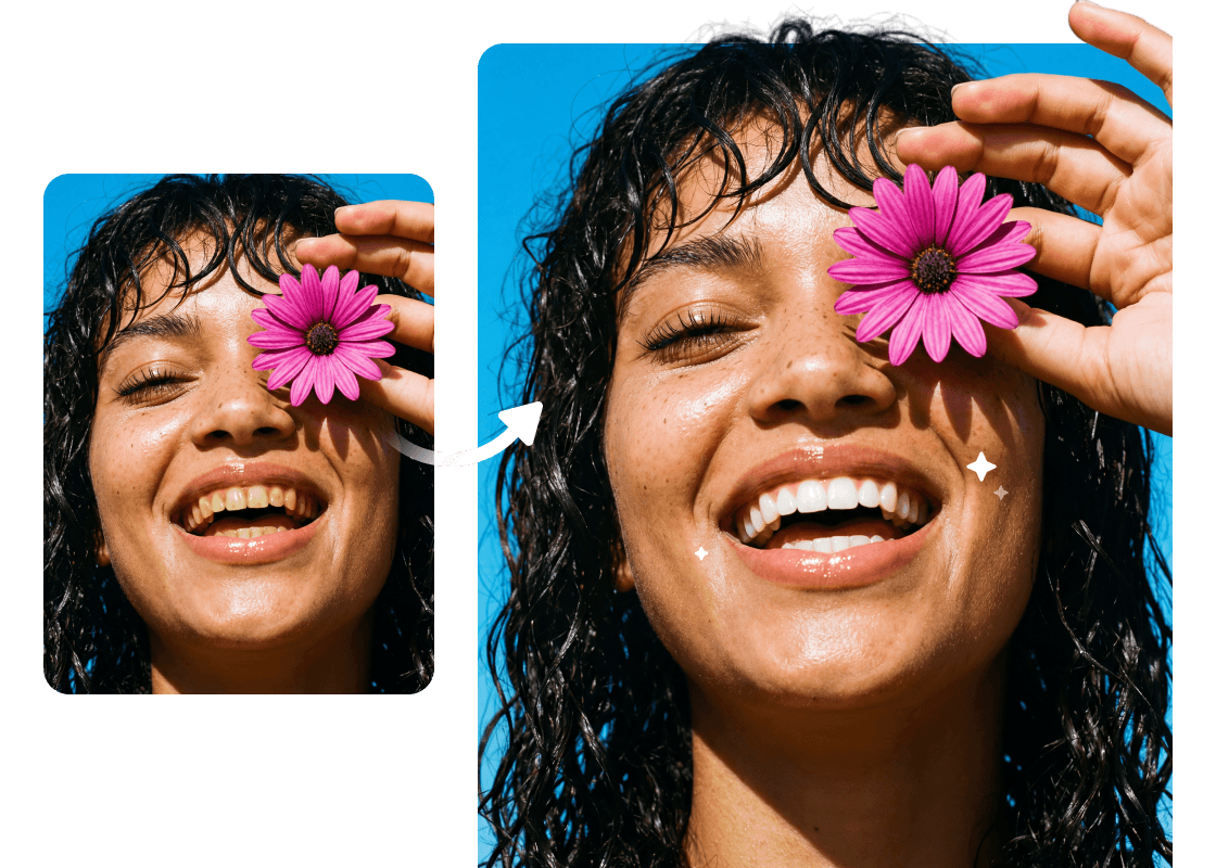 Online Teeth Whitening Photo Editor | Whiten Teeth in Photo