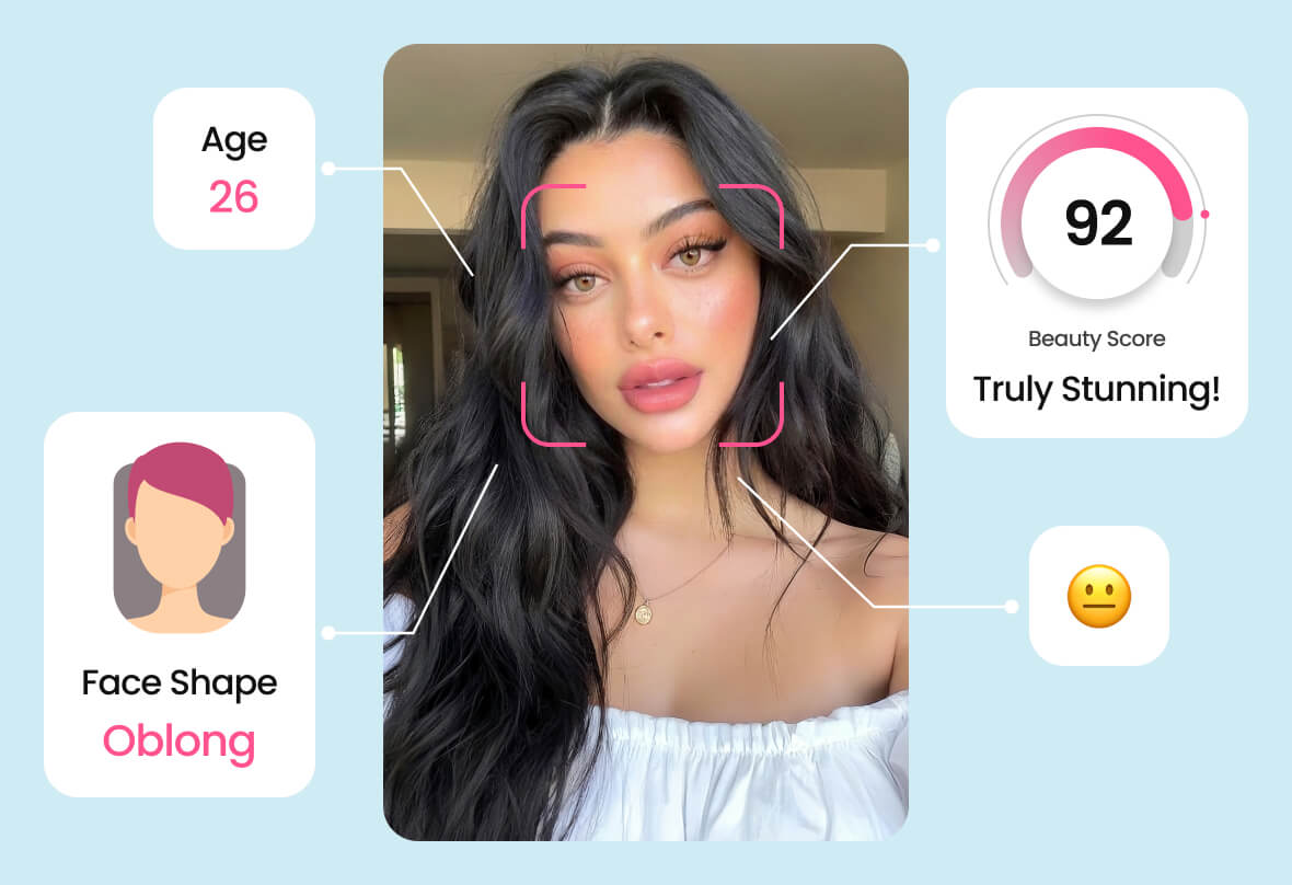 Score Your Beauty with AI Using Pretty Scale Online
